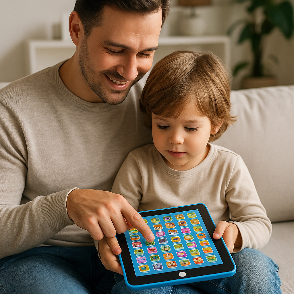 BrainyPad – Bricksom