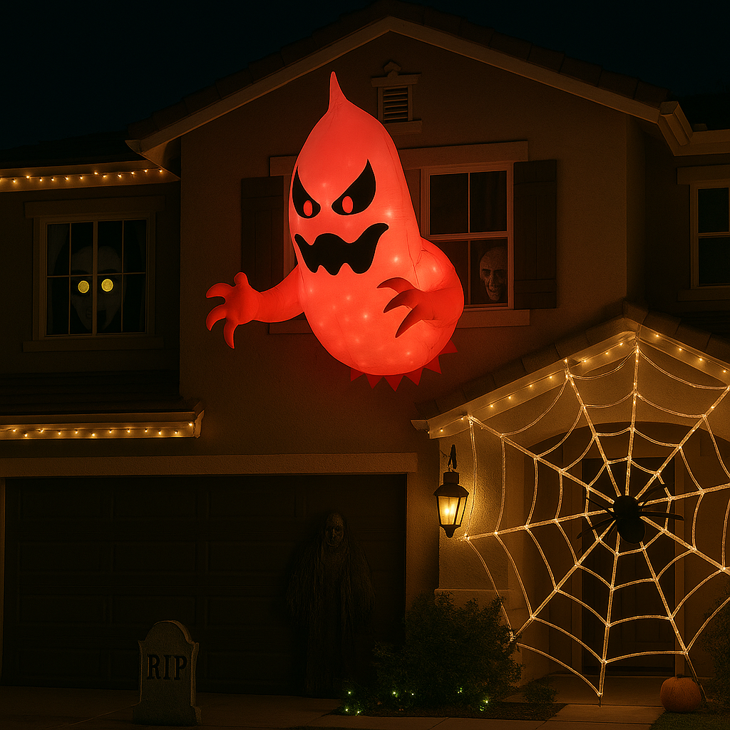 GhostFloat – Bricksom