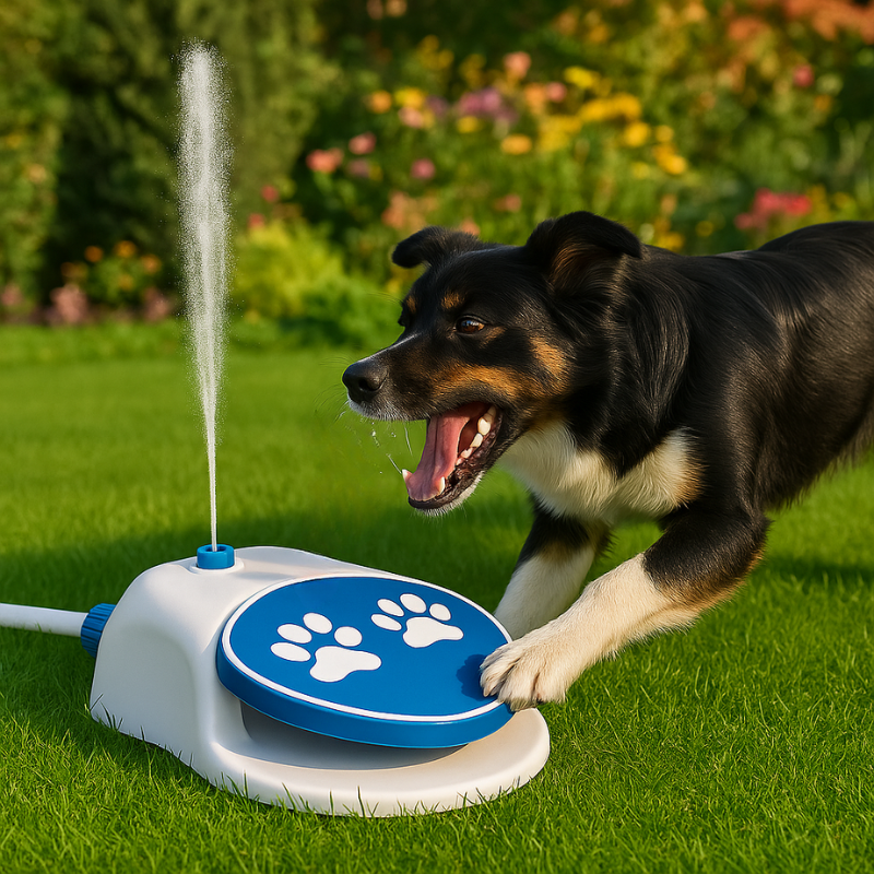 FlowFountain – Bricksom