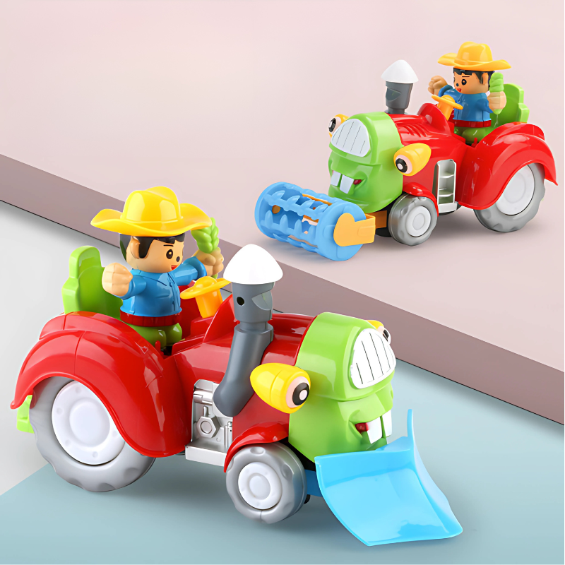 TractoTunes – Bricksom