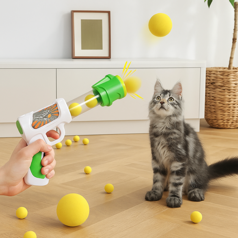 PawLauncher – Bricksom